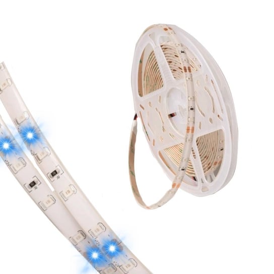 Taśma Led 24W 12V Ip65 Niebieska 5M Ściemnialna - Ecolight | Sklep ...