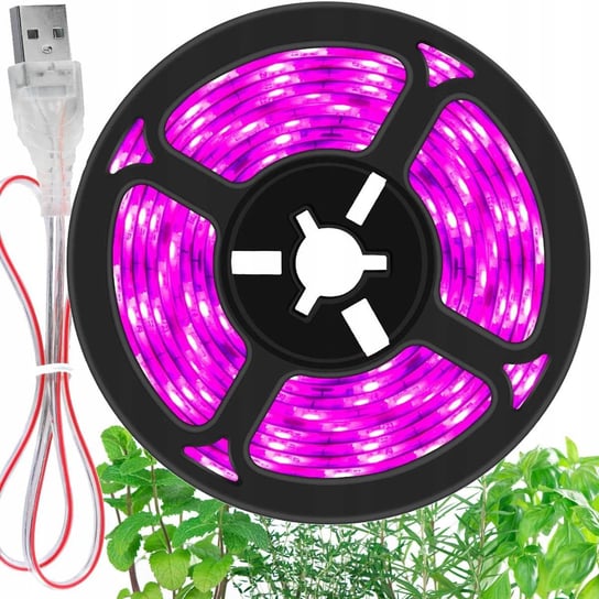 Taśma LED Plant Heckermann 0,5m USB IP20 - Heckermann | Sklep EMPIK.COM
