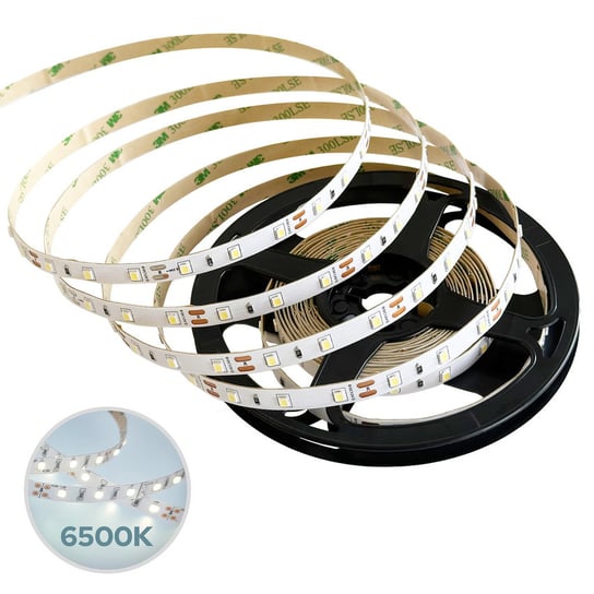 Taśma NASTRO LED PRO 21,6W 6500K CW barwa zimna ściemnialna IP20 12V DC ...