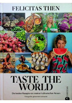 Taste the World - Opracowanie zbiorowe | Książka w Empik