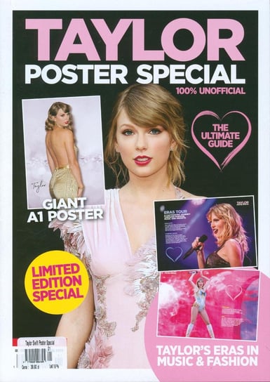 Taylor Poster Special [GB] - EuroPress Polska Sp. z o.o. | Prasa Sklep ...