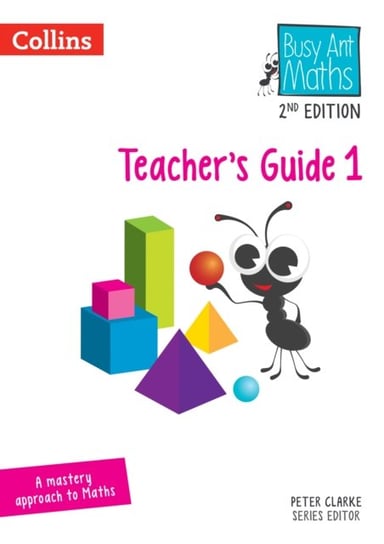 Teacher's Guide 1 - Harpercollins Publishers | Książka w Empik