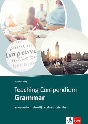 Teaching Compendium: Grammar - Klett Sprachen Gmbh | Książka w Empik