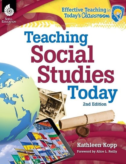 Teaching Social Studies Today 2nd Edition - W opisie | Książka w Empik