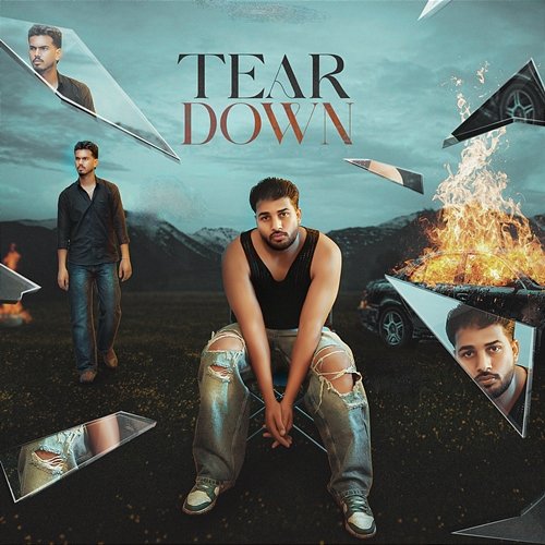 Tear Down - Kandraj | Muzyka, mp3 Sklep EMPIK.COM