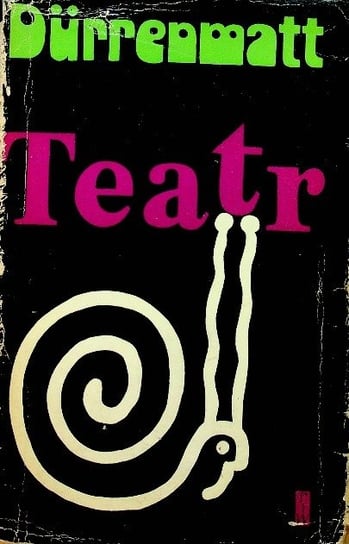 Teatr - Durrenmatt Friedrich | Książka w Empik