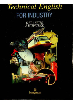 Technical English for Industry - Opracowanie zbiorowe | Książka w Empik