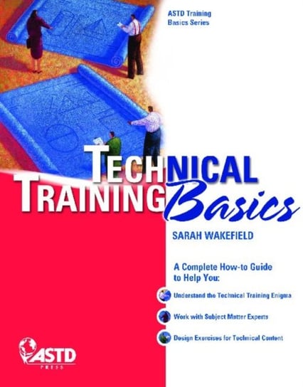 Technical Training Basics - Sarah Wakefield | Książka w Empik