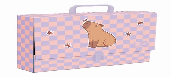 Teczka Z Rączką A4 Xl Chill Capybara - St.Majewski | Sklep EMPIK.COM