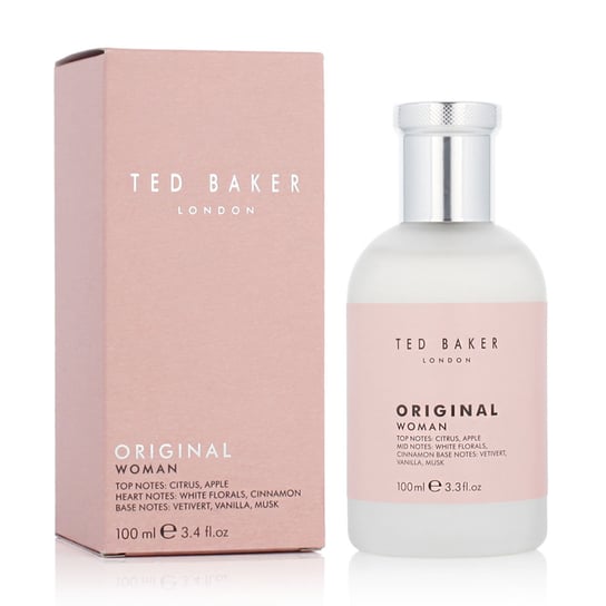 Ted Baker Original Woman, Woda toaletowa, 100 ml | Sklep EMPIK.COM