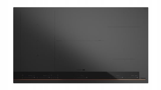 TEKA Płyta indukcyjna 90cm IBF 95-G1 MST BM czarne szkło mat 112500061 ...