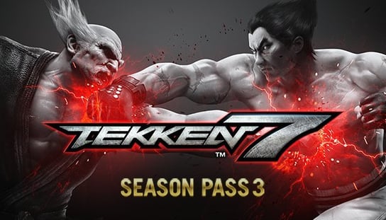 Tekken 7 Season Pass 3 (PC) klucz Steam - Bandai Namco Entertainment | Gry i programy Sklep ...