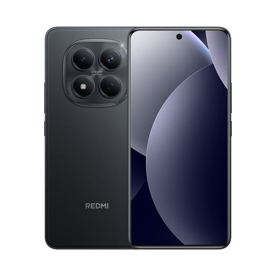 Telefon Smartfon Xiaomi REDMI NOTE 15 Pro NFC 4G 8/256GB czarny ...