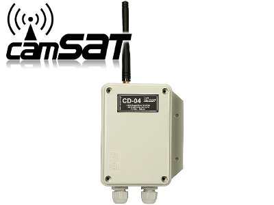 TELEMETRIA CAMSAT CD04 - Inna marka | Sklep EMPIK.COM