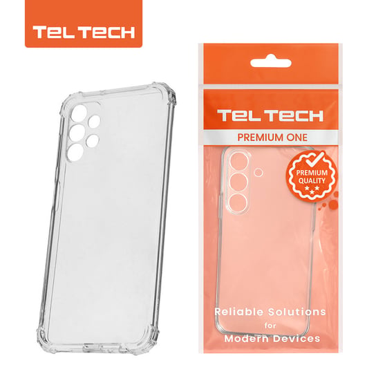 Teltech nakładka Anti Shock case do Motorola Edge 60 Pro transparentny ...