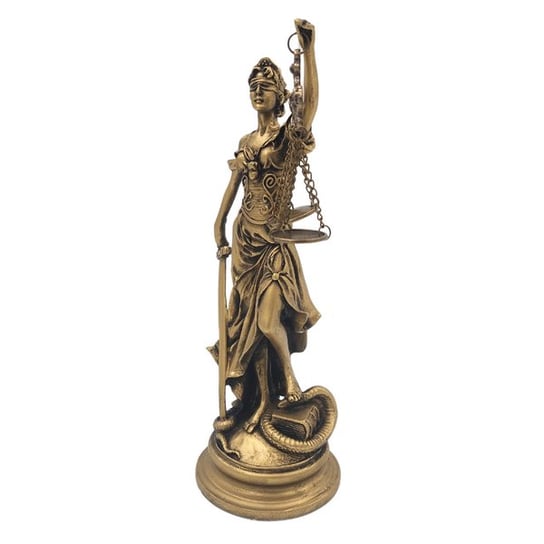 Temida - Figurka Dekoracyjna 20 cm - SS-101 - UPOMINKARNIA | Sklep ...