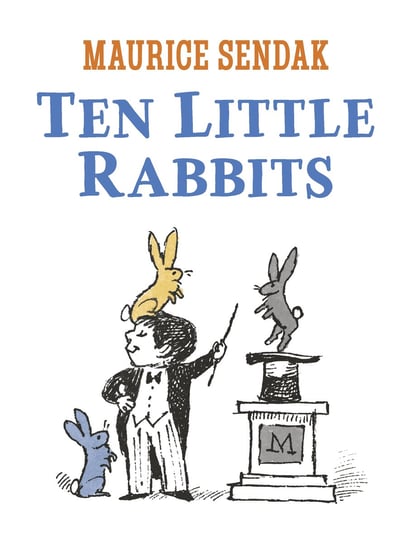 Ten Little Rabbits - Sendak Maurice | Książka w Empik