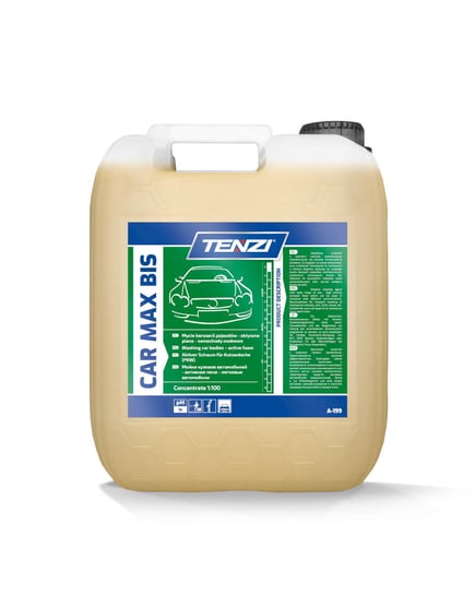 Tenzi Car Max BIS 5L aktywna piana busy terenowe osobowe - Tenzi ...