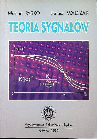 Teoria sygnałów - W opisie | Książka w Empik
