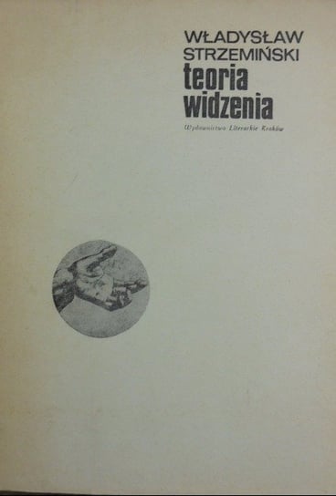 Teoria widzenia - W opisie | Książka w Empik
