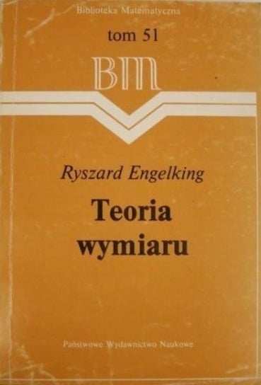 Teoria wymiaru - W opisie | Książka w Empik