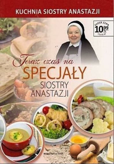 Teraz czas na specjały Siostry Anastazji - Pustelnik Anastazja ...