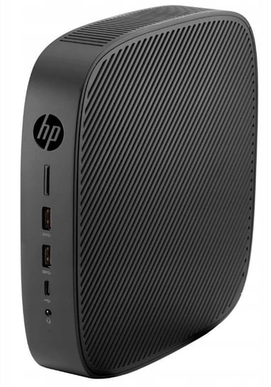 Terminal HP T640 Thin Client AMD Ryzen 2x2.4GHz 8GB 256SSD + zasilacz ...
