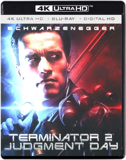 Terminator 2: Judgment Day (Terminator 2: Dzień Sądu) - | Filmy Sklep ...