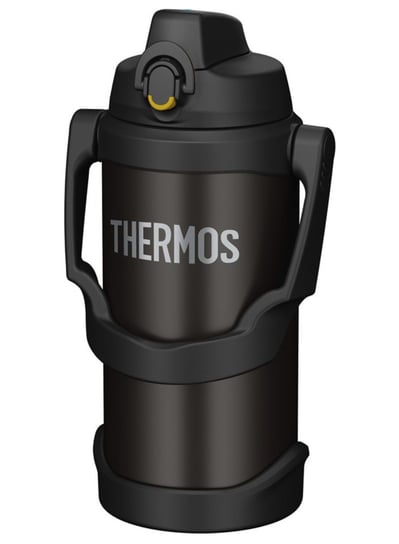 Termos nawadniający sportowy Thermos 2 l - black - Thermos | Sport ...