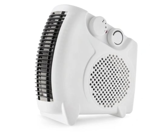 TERMOWENTYLATOR FARELKA GRZEJNIK MOCNA DMUCHAWA 1000W/2000W 230V ...