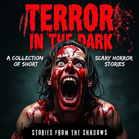 Terror in the Dark. A Collection of Short Scary Horror Stories: A Bone ...