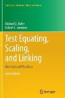 Test Equating, Scaling, and Linking - Brennan Robert L. | Książka w Empik