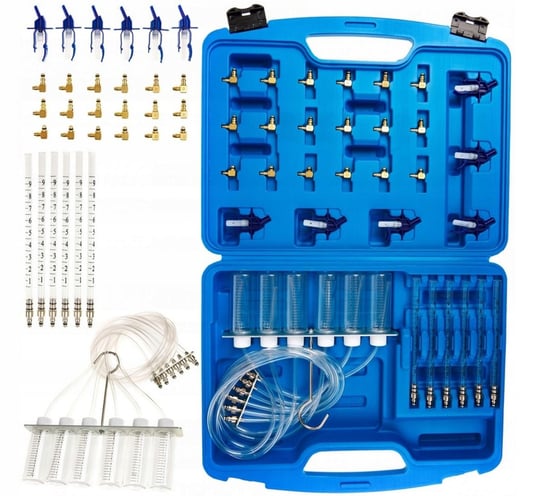 TESTER PALIWA COMMON RAIL DENSO DELPHI SIEMENS C3 - ASTA | Sklep EMPIK.COM