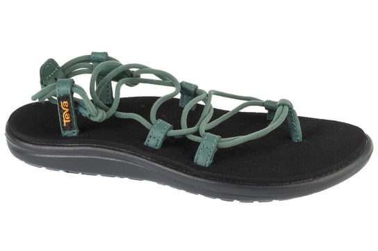 Teva W Voya Infinity Sandals 1019622-SLVRP, Damskie, sandały, Szary ...