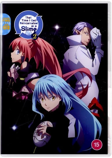 That Time I Got Reincarnated As A Slime Season 2 Part 2 (That Time I ...