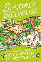The 65-Storey Treehouse - Griffiths Andy | Książka w Empik