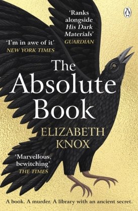 The Absolute Book - Penguin Books | Książka w Empik