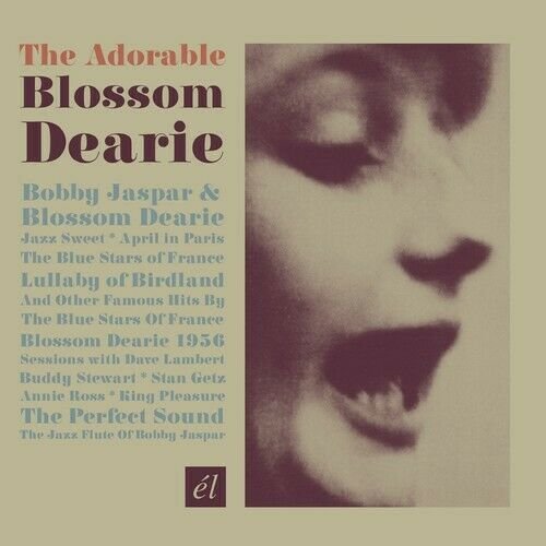 The Adorable - Dearie Blossom | Muzyka Sklep EMPIK.COM