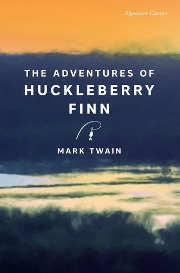 The Adventures of Huckleberry Finn - Twain Mark | Książka w Empik