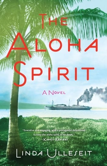 The Aloha Spirit - Linda Ulleseit | Książka w Empik