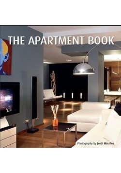 The apartment book - Miralles Jordi | Książka w Empik