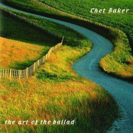 The Art Of The Ballad - Baker Chet | Muzyka Sklep EMPIK.COM