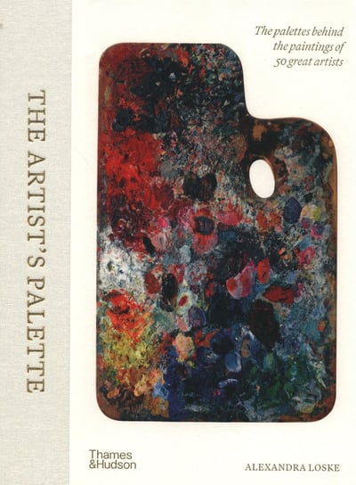 The Artists Palette - Alexandra Loske | Książka w Empik