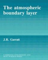 The Atmospheric Boundary Layer - Garratt J. R. | Książka w Empik