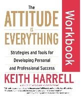 The Attitude Is Everything Workbook - Harrell Keith | Książka w Empik