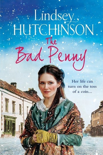The Bad Penny - Lindsey Hutchinson | Książka w Empik