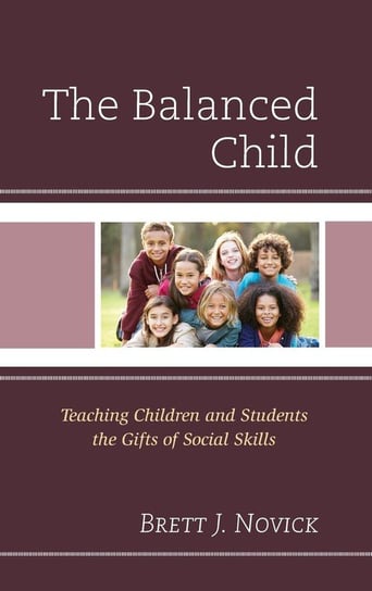 The Balanced Child - Novick Brett | Książka w Empik