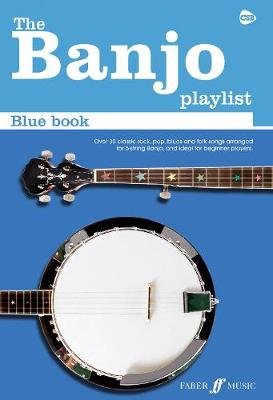 The Banjo Playlist: Blue Book - Faber Music Ltd. | Książka w Empik