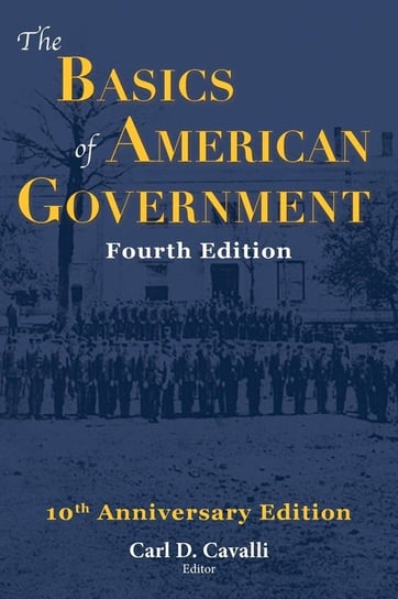 The Basics of American Government - Opracowanie zbiorowe | Książka w Empik