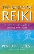The Basics Of Reiki - Quest Penelope | Książka w Empik